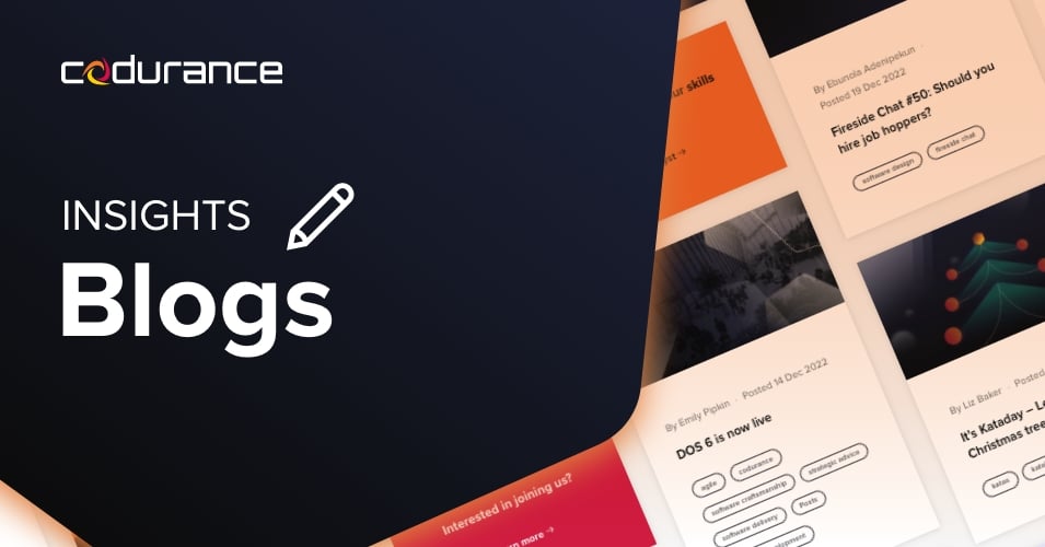 Publications | Codurance